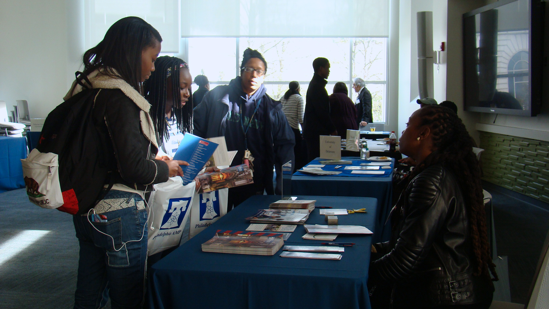 2016 Community College of Philadelphia Transfer Fair | Philadelphia AMP